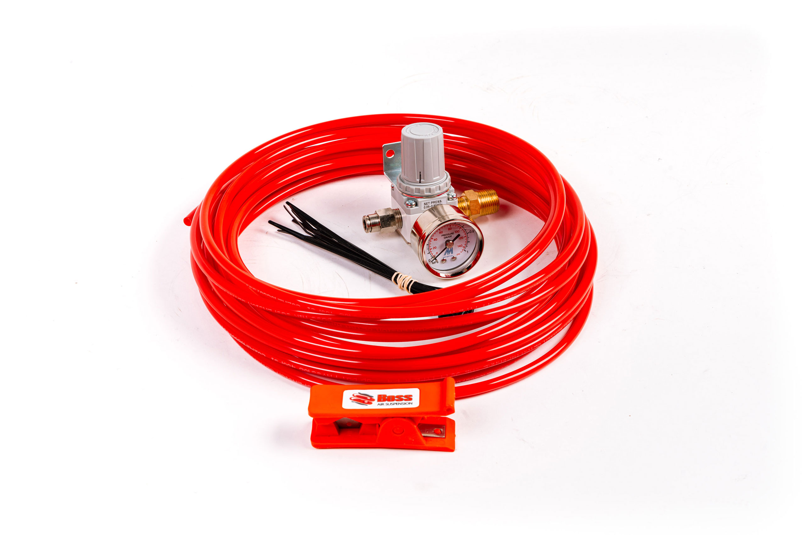 Onboard Air Kits - Boss Air Suspension NZ Ltd