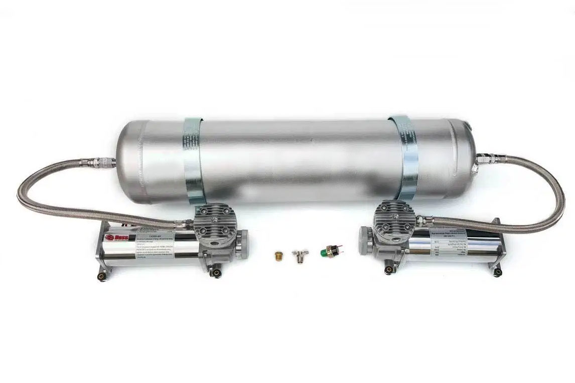 Boss Air Pro 3 On-Board Air | Boss Air Suspension NZ