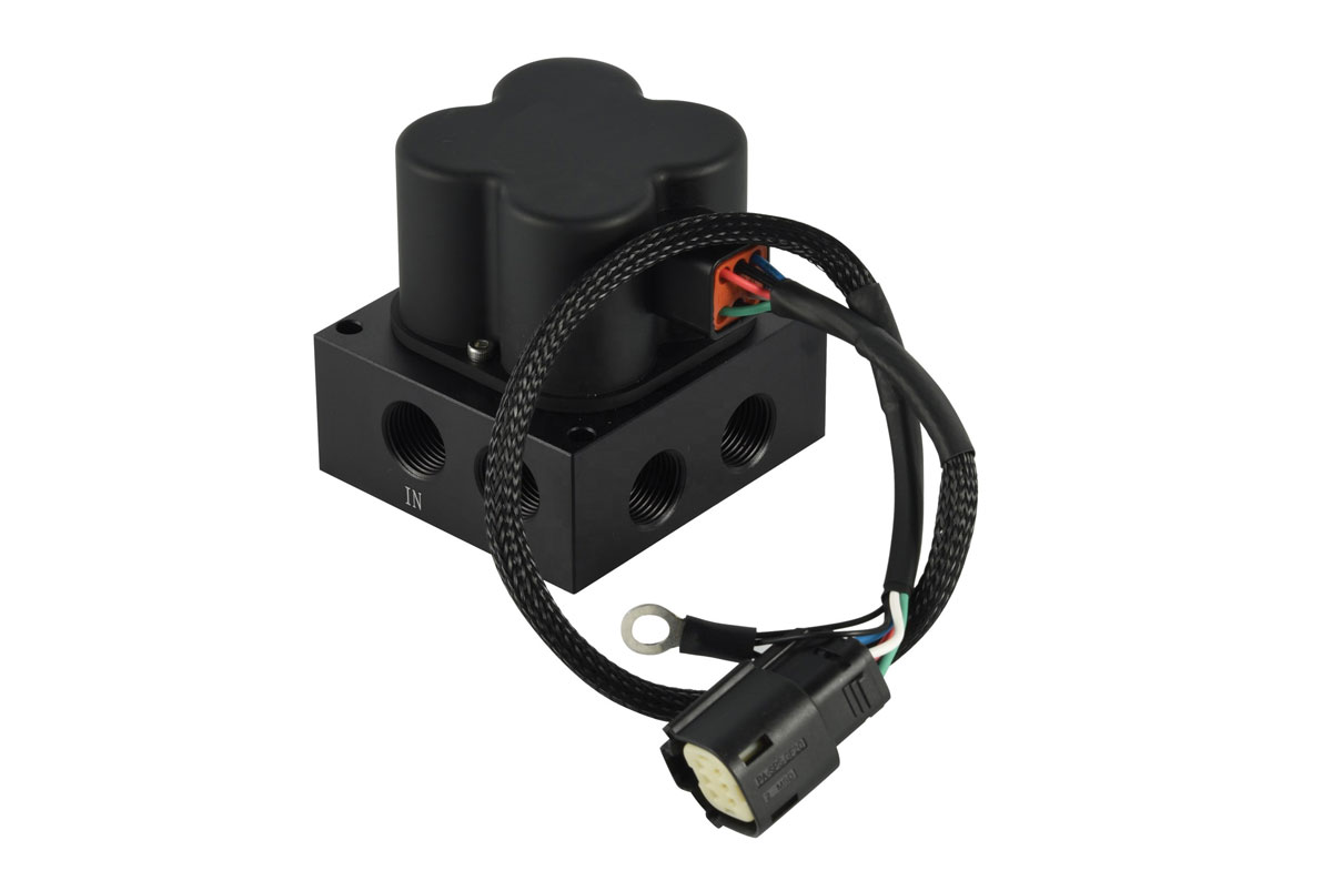 Air Management Systems - Boss Air Suspension NZ Ltd