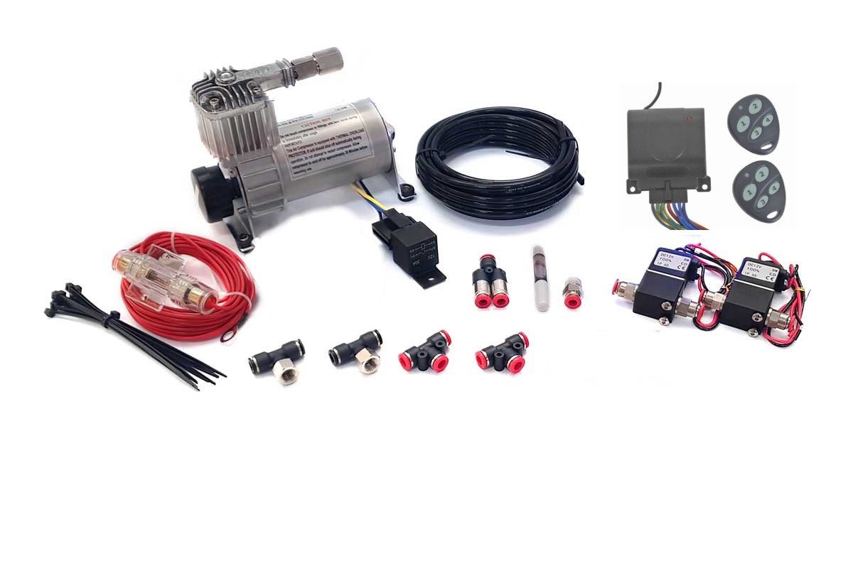 Boss PX01 InCab Air Kit | Boss Air Suspension NZ