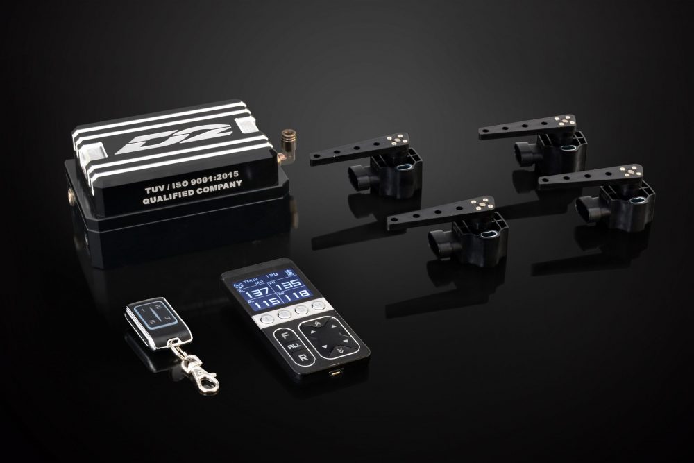 Air Management Systems - Boss Air Suspension NZ Ltd