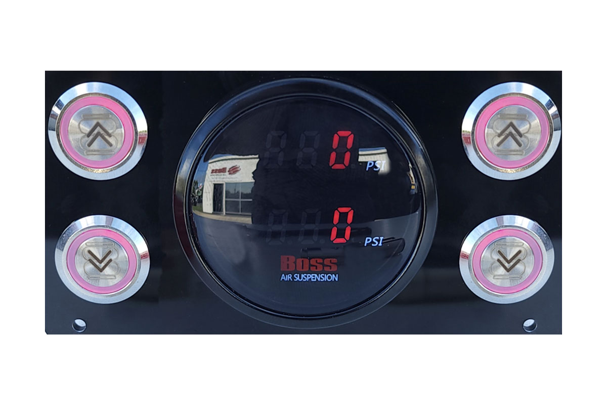 Onboard Air Kits - Boss Air Suspension NZ Ltd