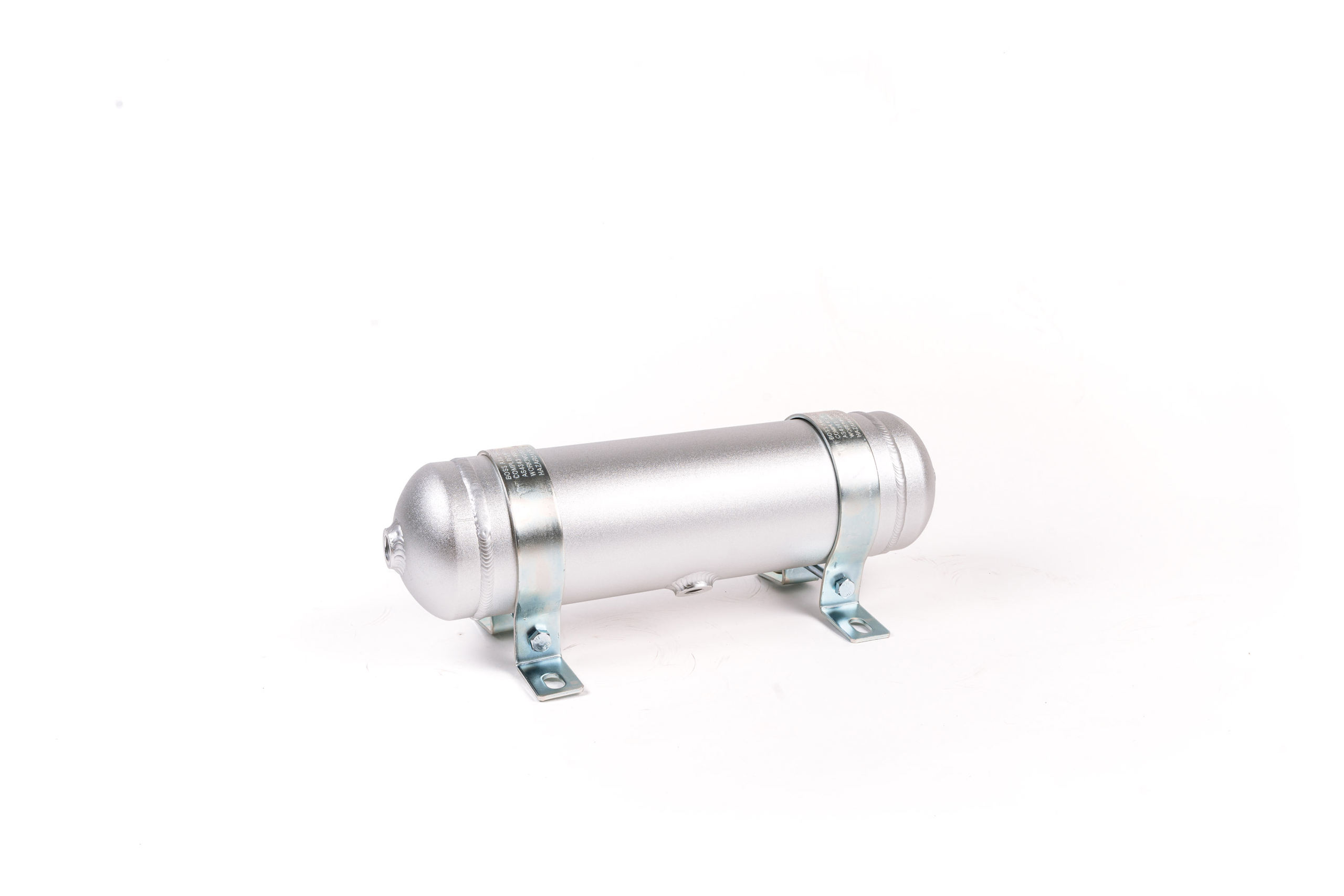 Aluminium Air Tanks - Boss Air Suspension NZ Ltd