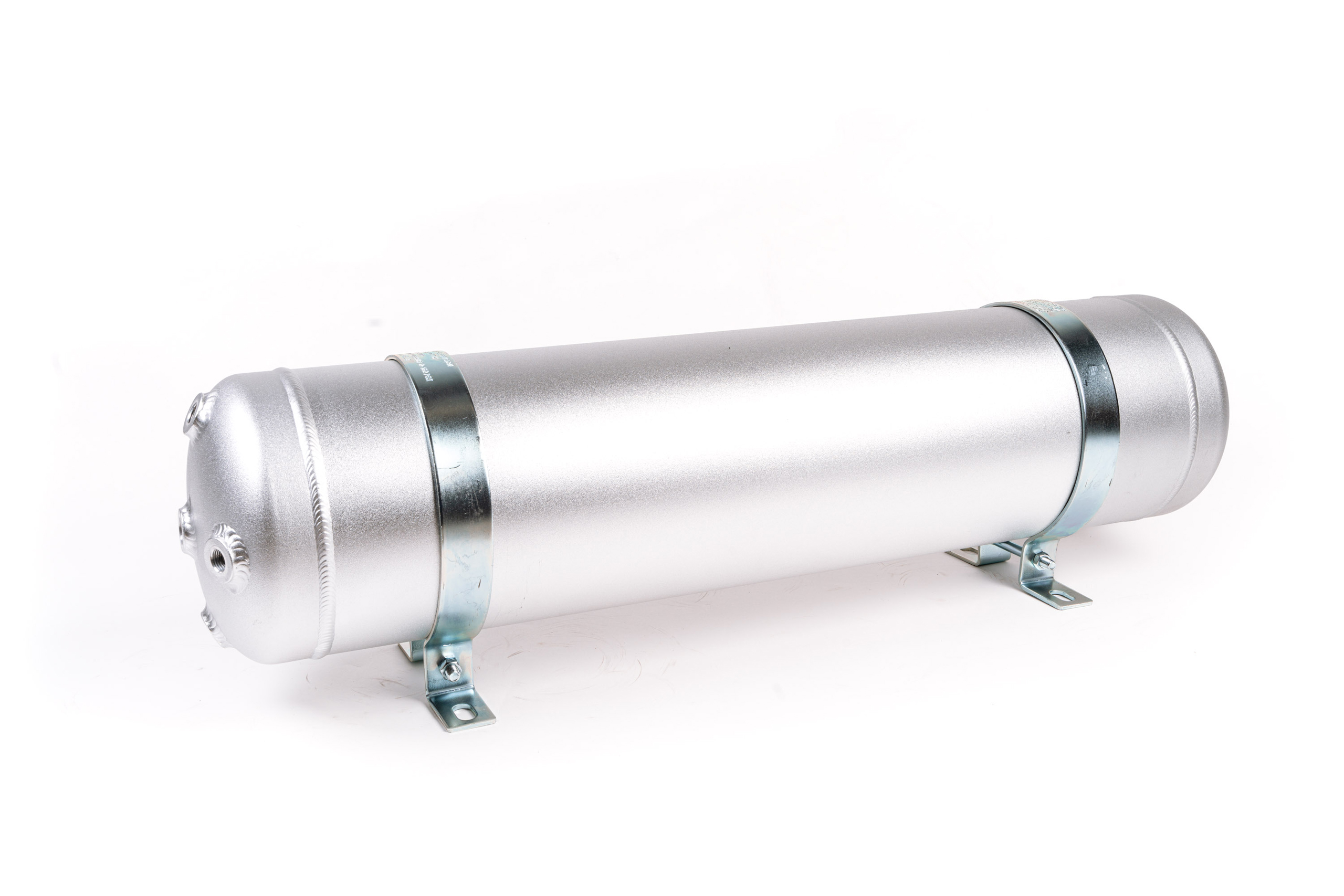 Aluminium Air Tanks - Boss Air Suspension NZ Ltd