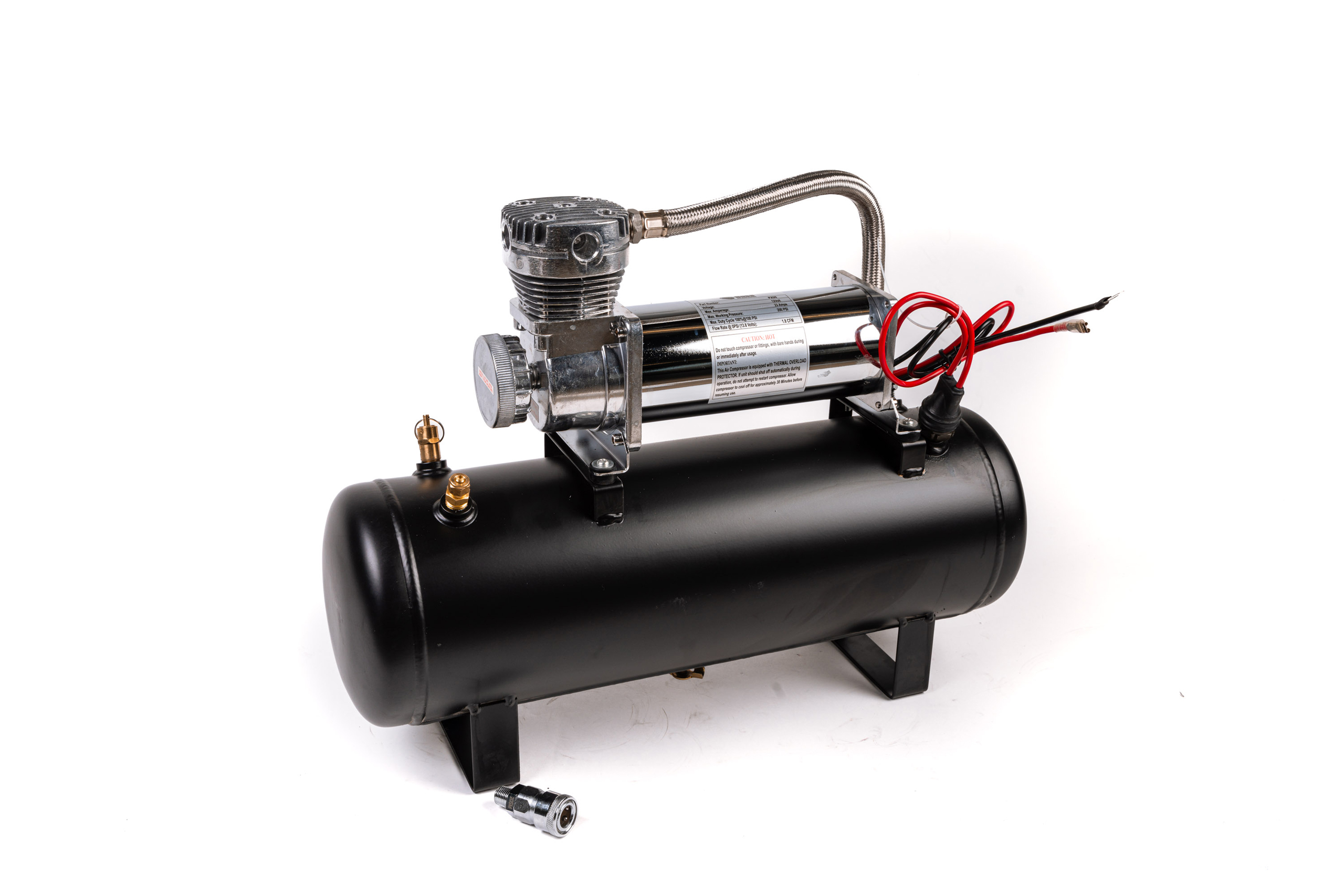 Air Compressors - Boss Air Suspension NZ Ltd