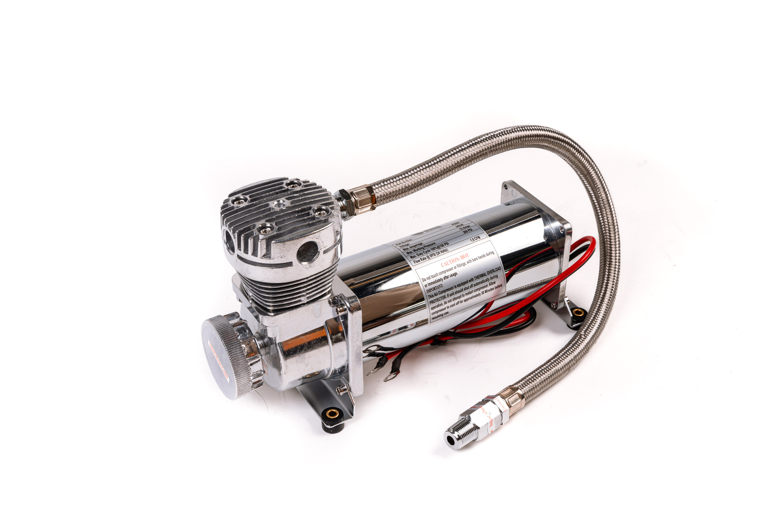 Air Compressors - Boss Air Suspension NZ Ltd